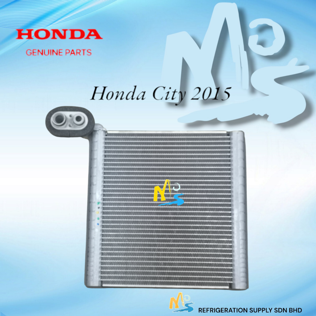 Honda City 2015 - MS Refrigeration Supply Sdn Bhd