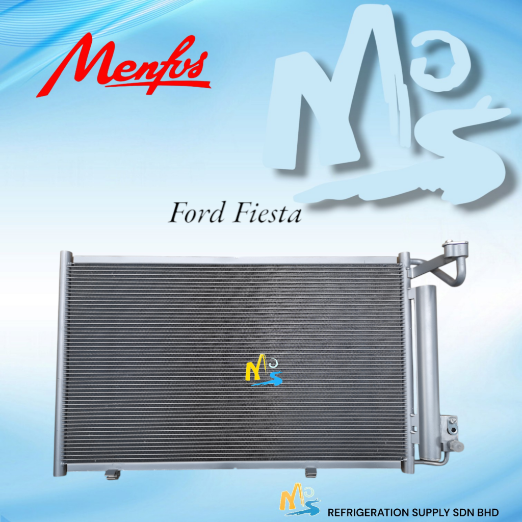 Ford Fiesta - MS Refrigeration Supply Sdn Bhd