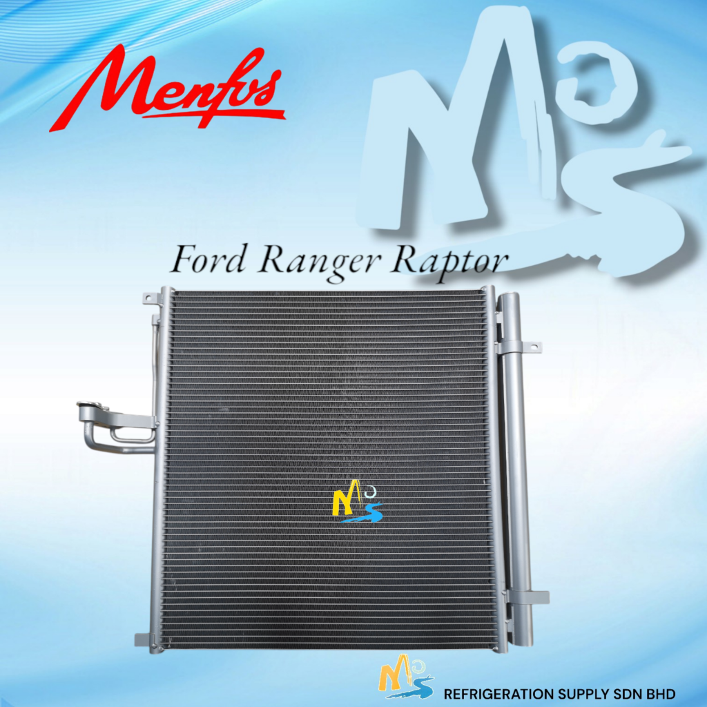 Ford Ranger Raptor - MS Refrigeration Supply Sdn Bhd