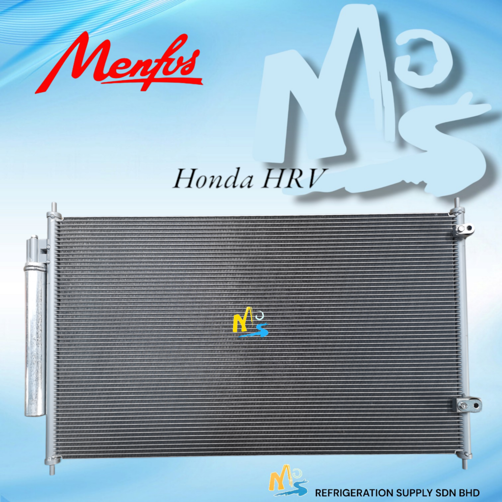Honda HRV - MS Refrigeration Supply Sdn Bhd