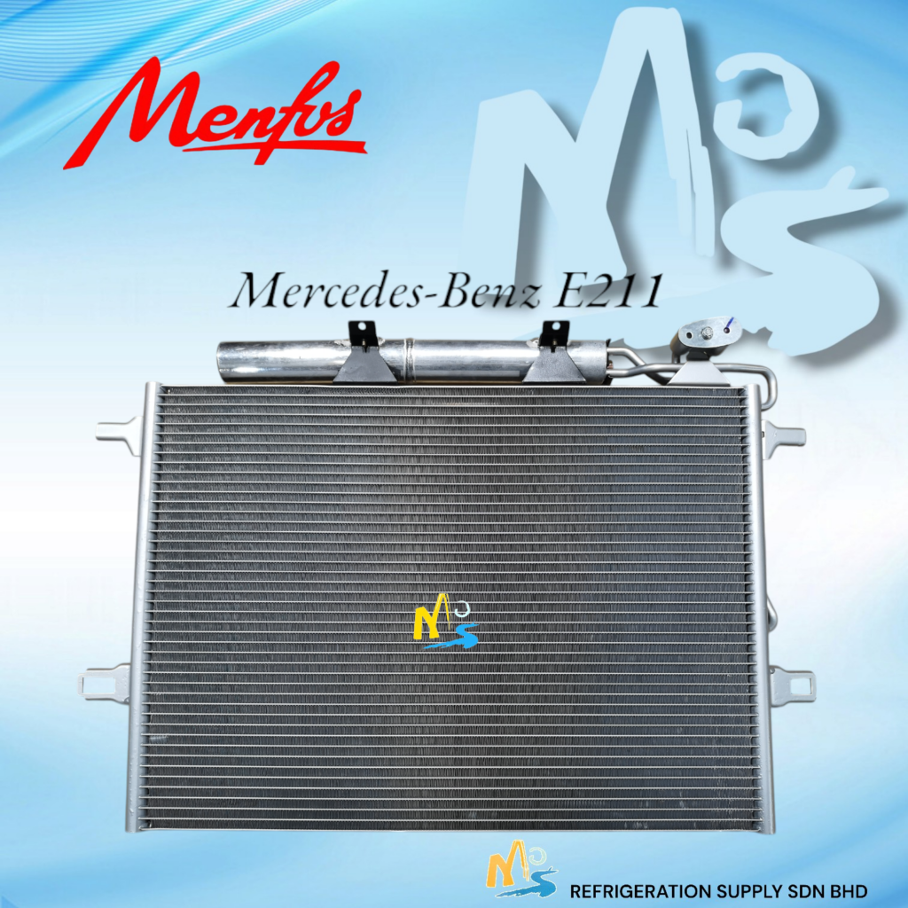 Mercedes-Benz E211 - MS Refrigeration Supply Sdn Bhd
