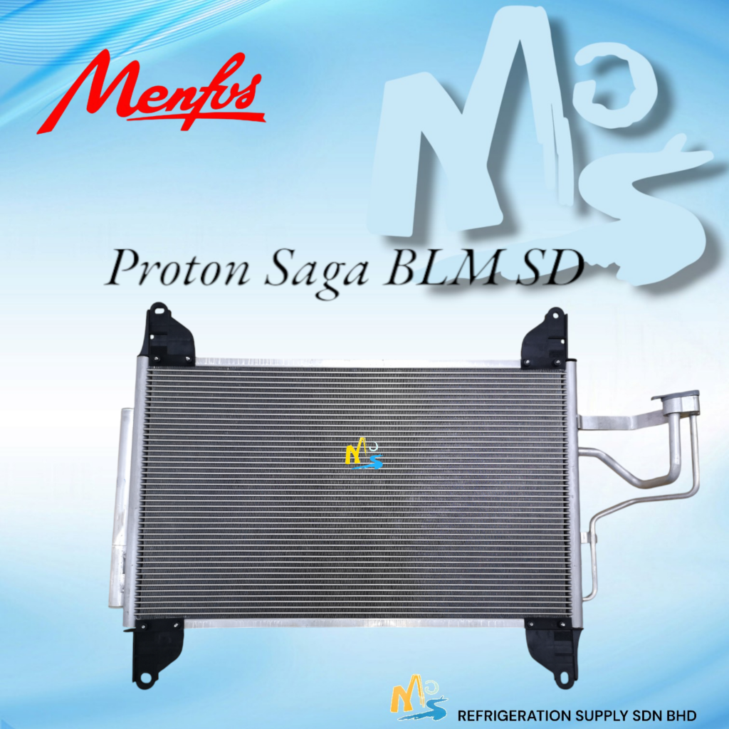 Proton Saga BLM SD - MS Refrigeration Supply Sdn Bhd