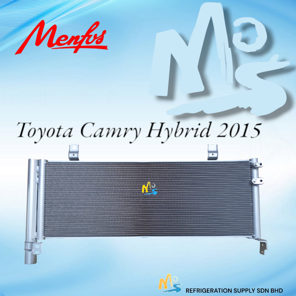 Toyota Camry Hybrid 2015 - MS Refrigeration Supply