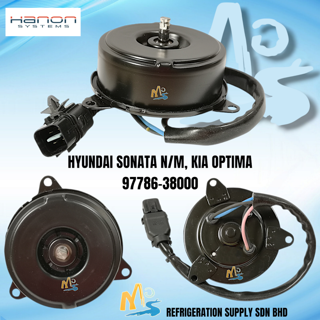 Hyundai Sonata - MS Refrigeration Supply Sdn Bhd