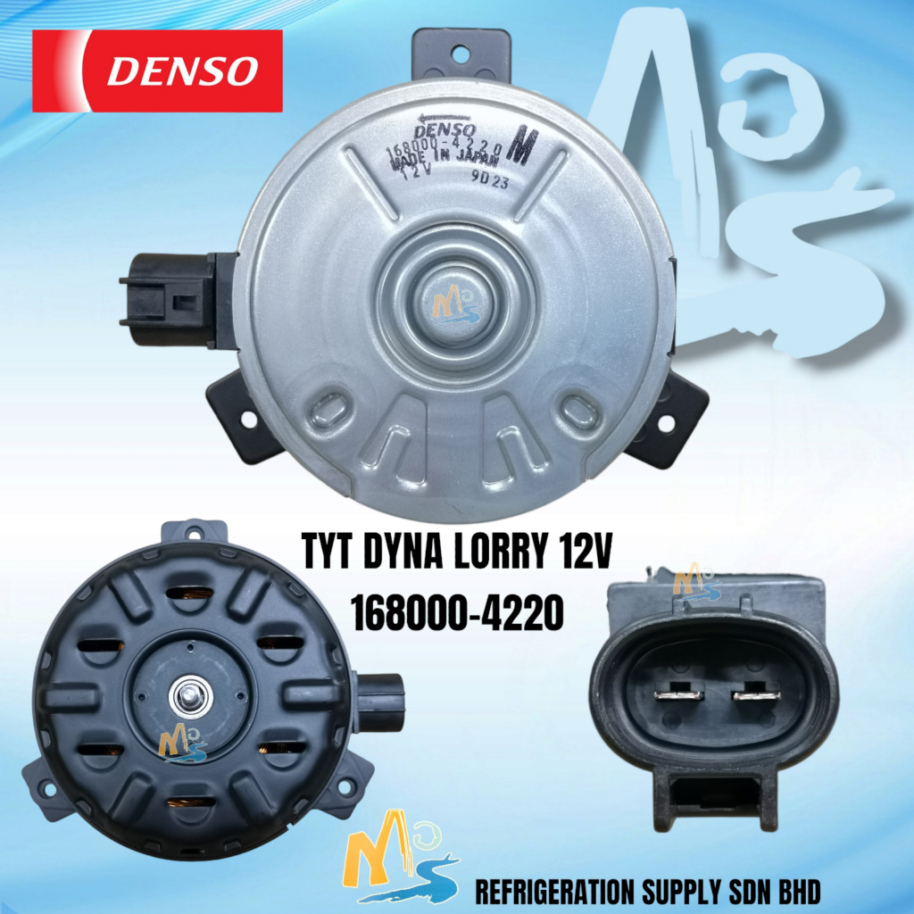 Toyota Dyna Lorry 12V - MS Refrigeration Supply Sdn Bhd