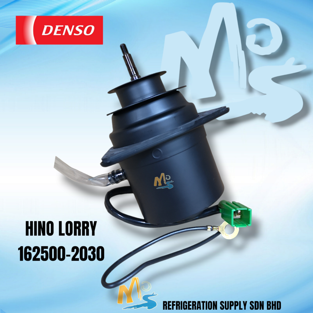 Hino Lorry (ND) - MS Refrigeration Supply Sdn Bhd