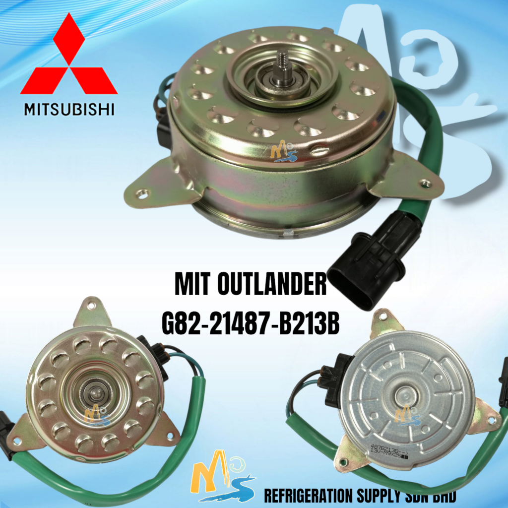 Mitsubishi Outlander - MS Refrigeration Supply Sdn Bhd