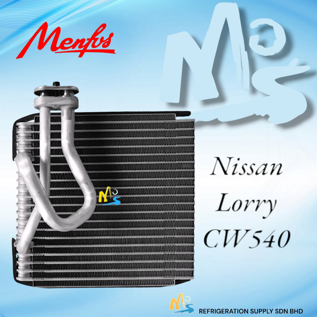 Nissan Lorry CW540 - MS Refrigeration Supply Sdn Bhd