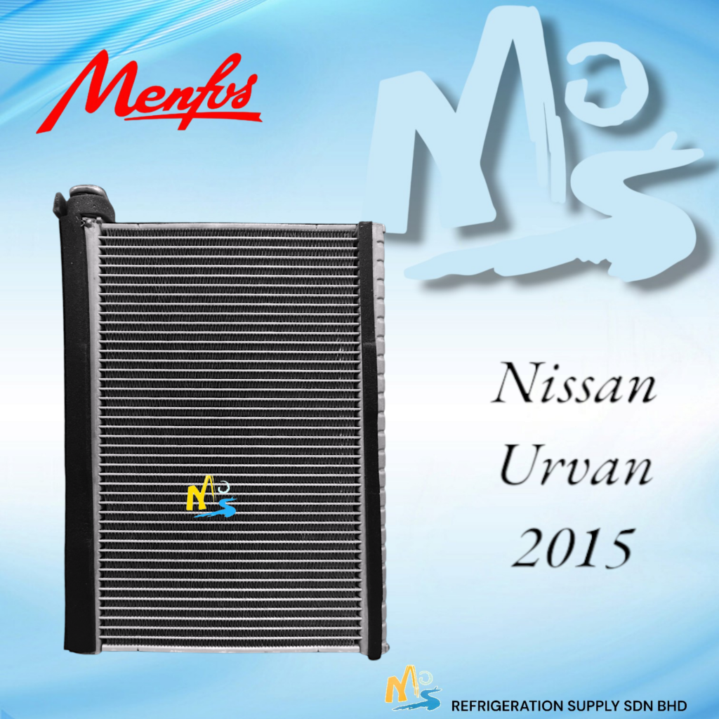 Nissan Urvan 2015 - MS Refrigeration Supply Sdn Bhd