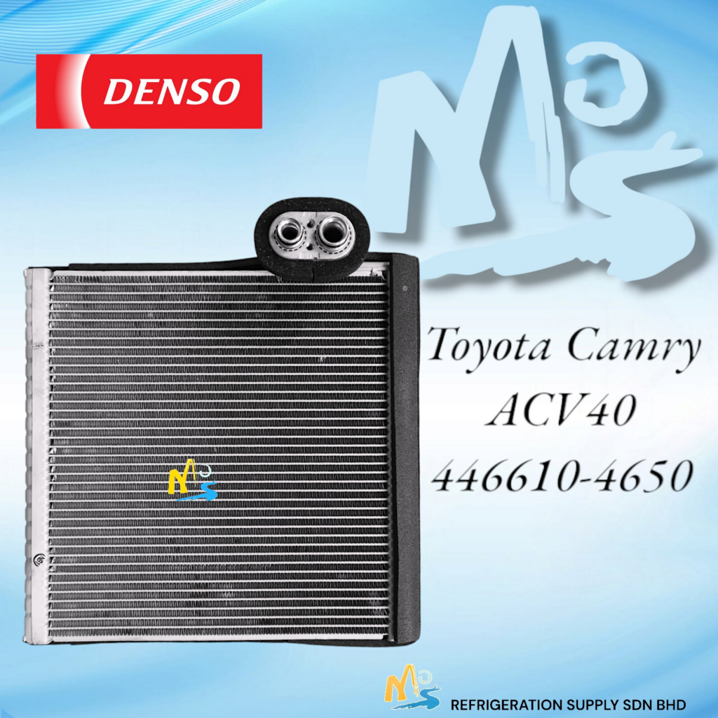 Toyota Camry ACV40 - MS Refrigeration Supply Sdn Bhd