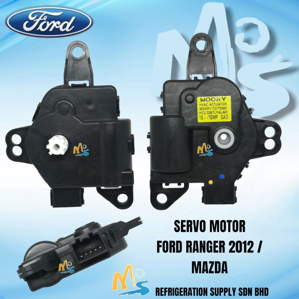 Ford Ranger 2012 - MS Refrigeration Supply Sdn Bhd