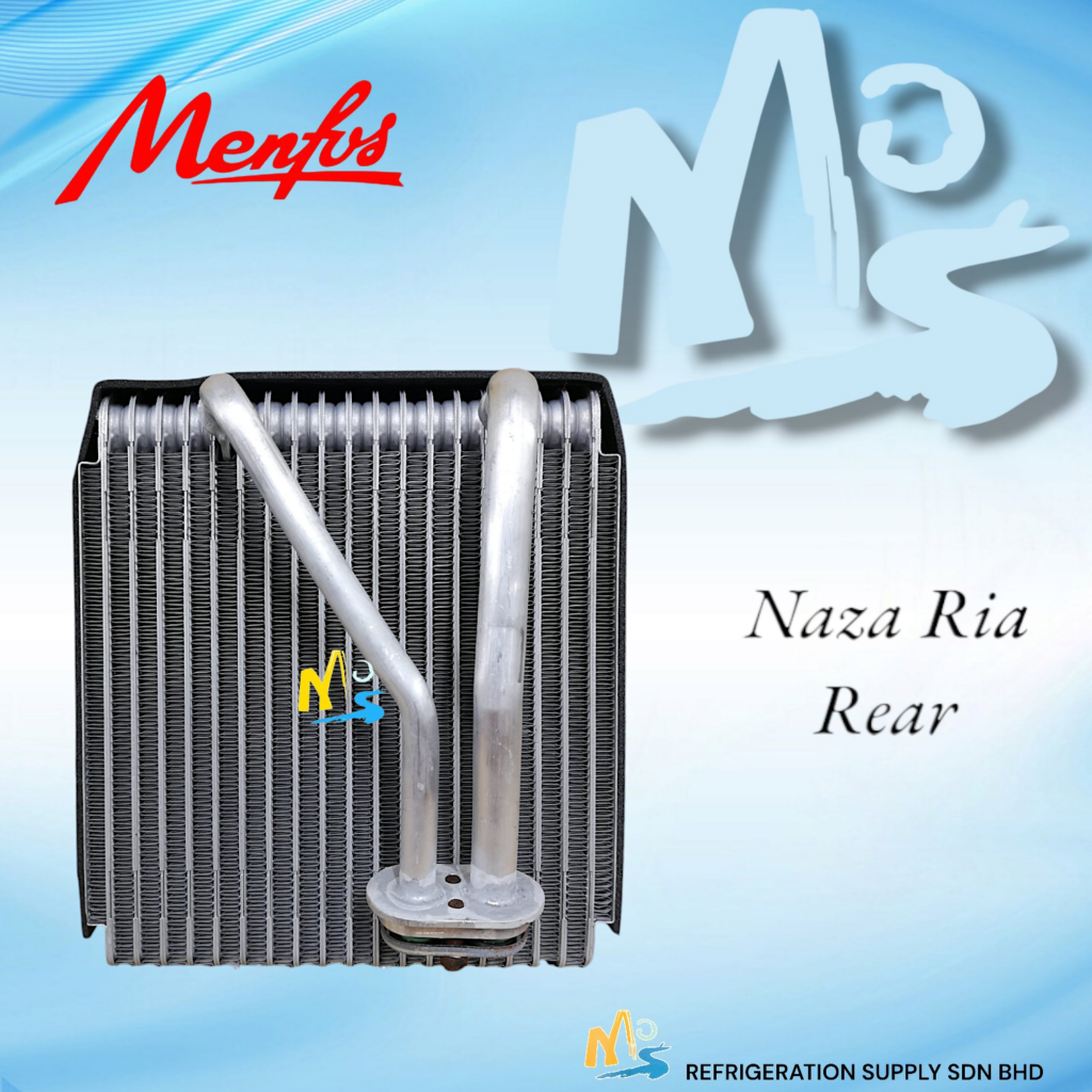 Naza Ria Rear - MS Refrigeration Supply Sdn Bhd