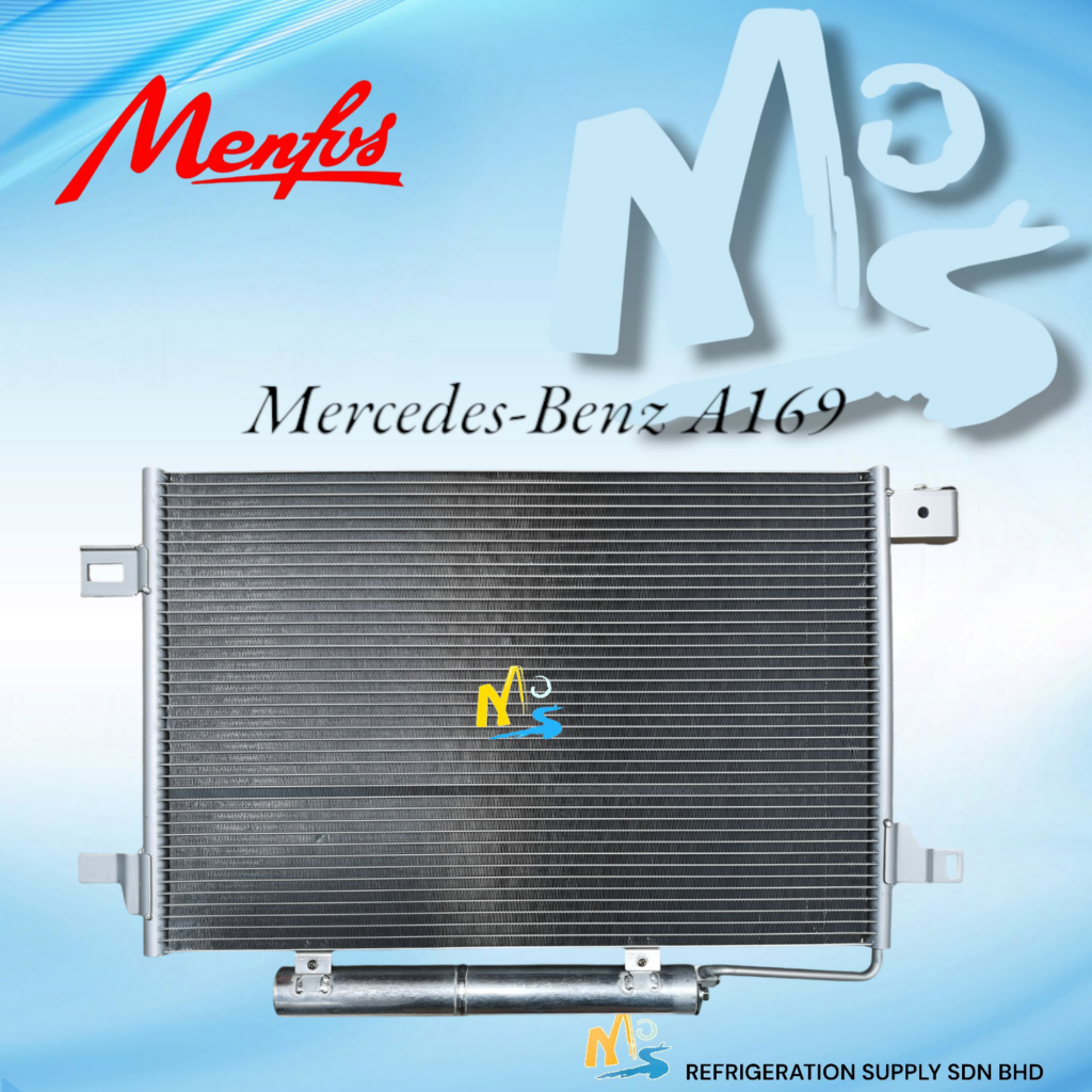 Mercedes-Benz A169 - MS Refrigeration Supply Sdn Bhd
