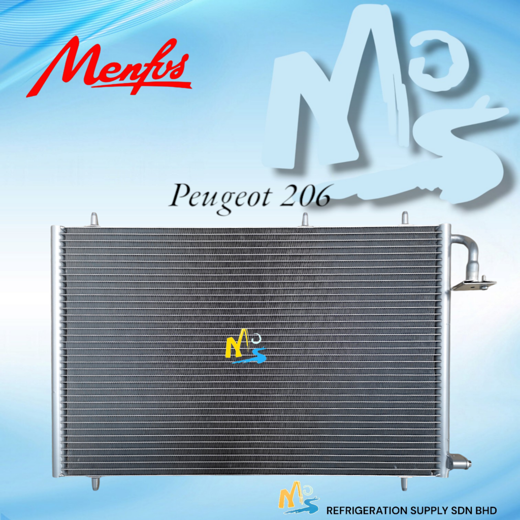 Peugeot 206 - MS Refrigeration Supply Sdn Bhd