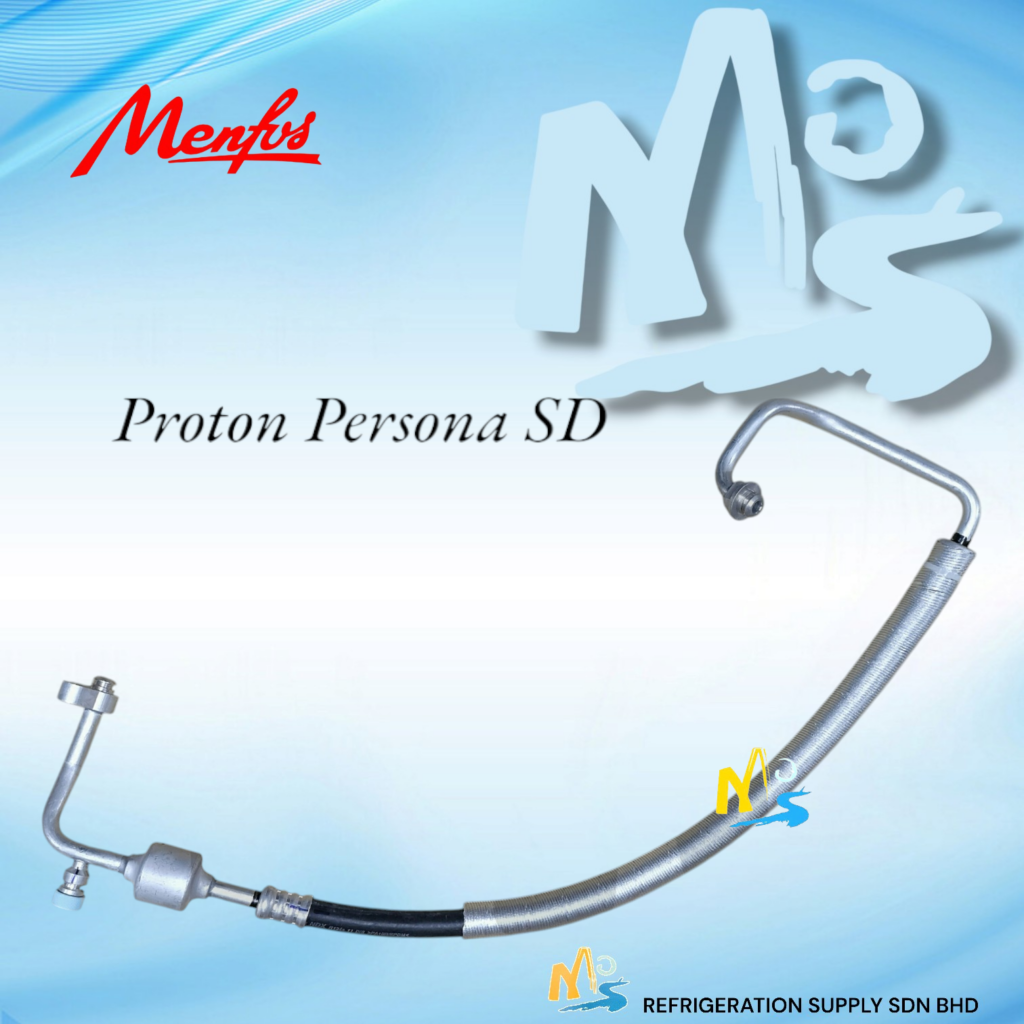 Proton Persona SD - MS Refrigeration Supply Sdn Bhd