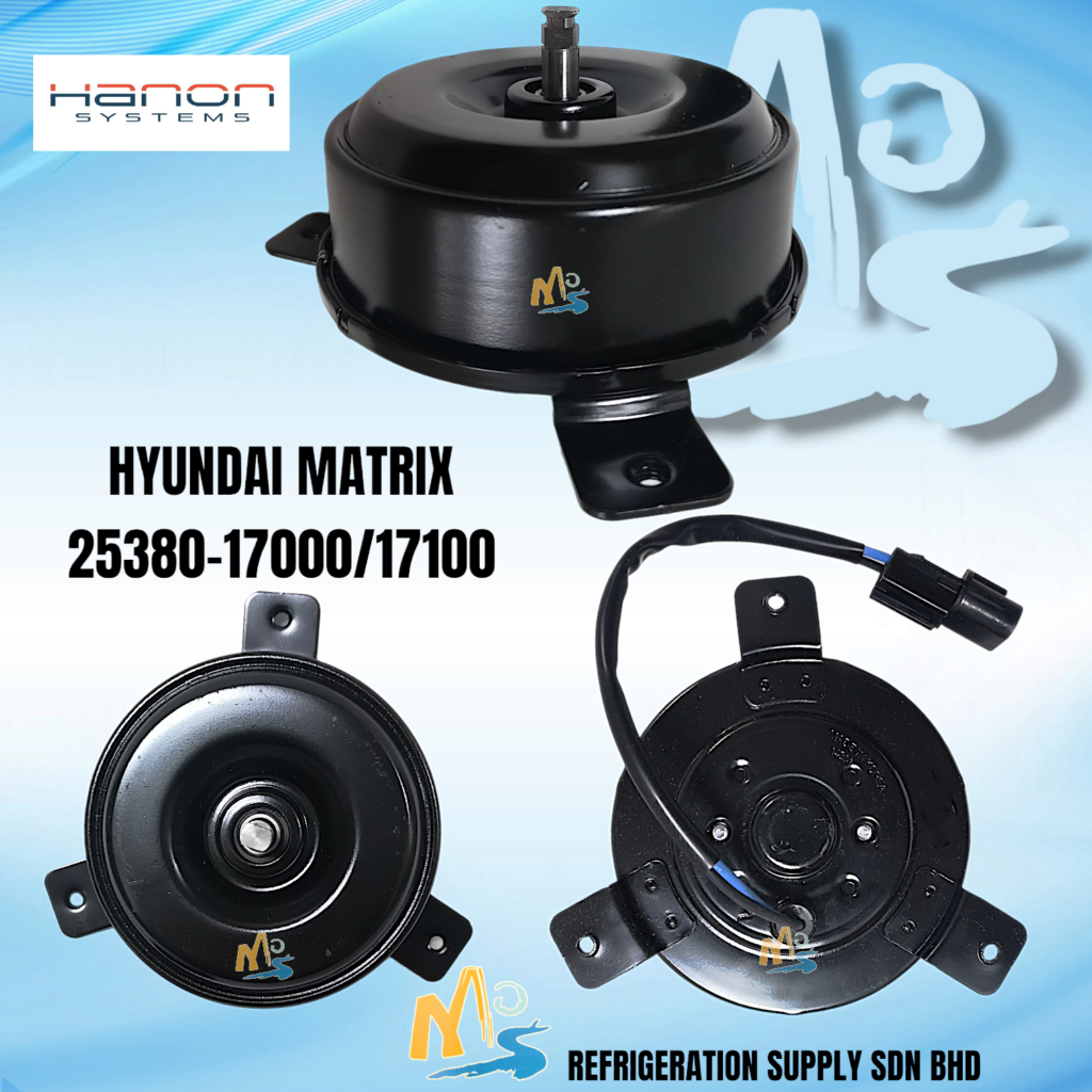 Hyundai Matrix - MS Refrigeration Supply Sdn Bhd