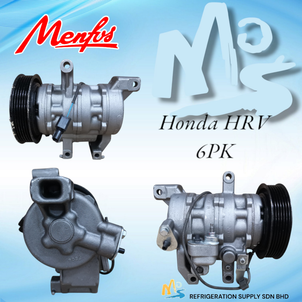 Honda HRV - MS Refrigeration Supply Sdn Bhd