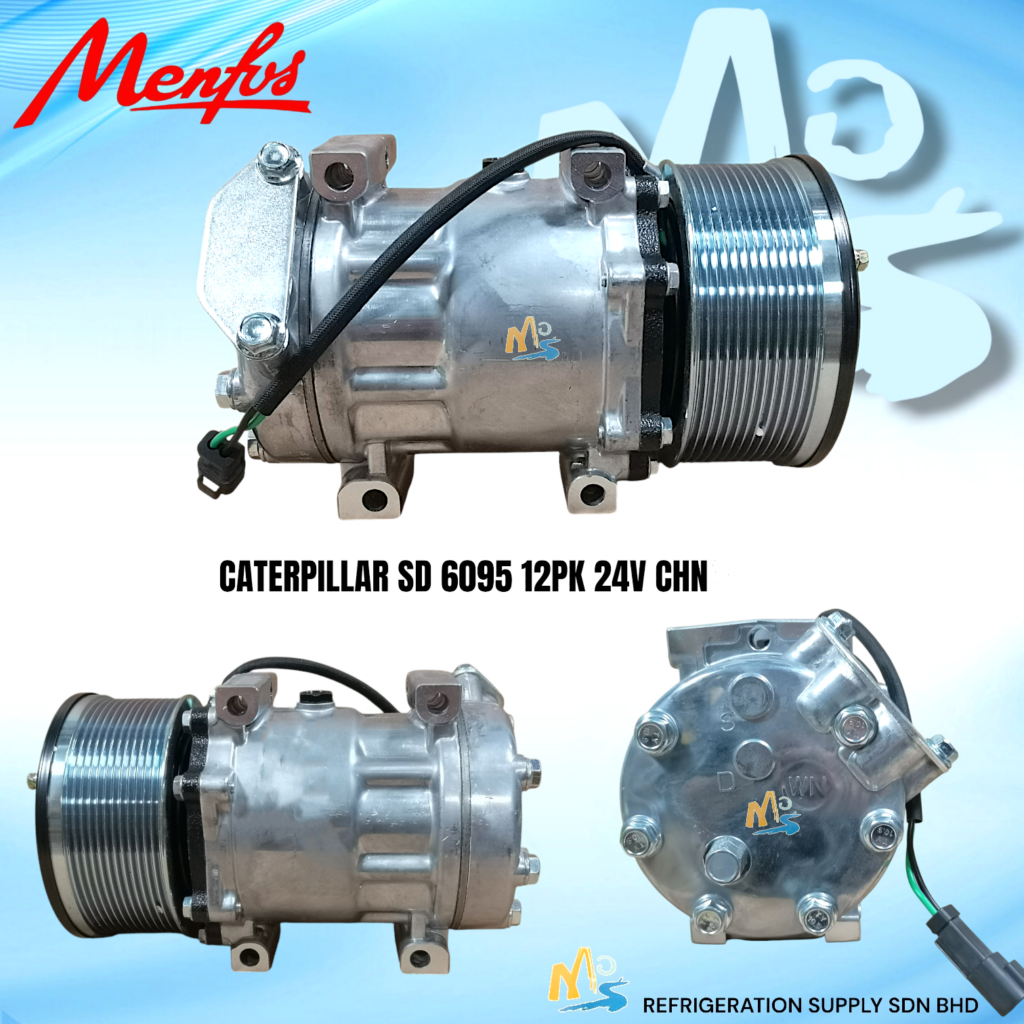 Caterpillar SD 12PK 24V - MS Refrigeration Supply Sdn Bhd