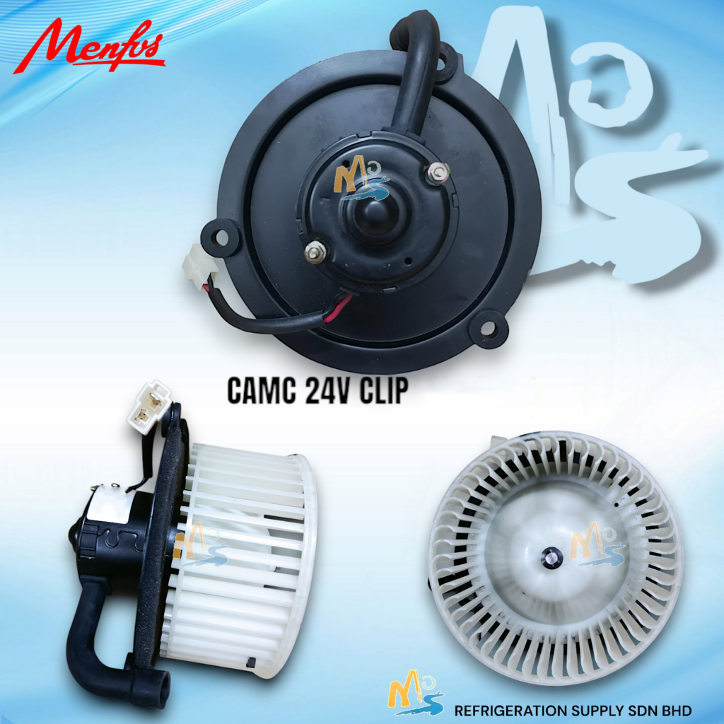 Camc 24V - MS Refrigeration Supply Sdn Bhd