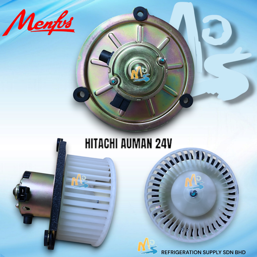 Hitachi - MS Refrigeration Supply Sdn Bhd