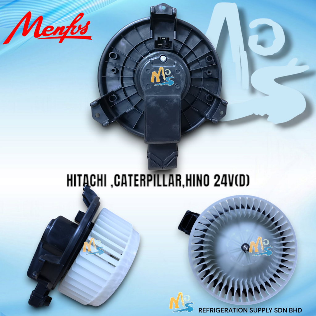 Hitachi 24V - MS Refrigeration Supply Sdn Bhd