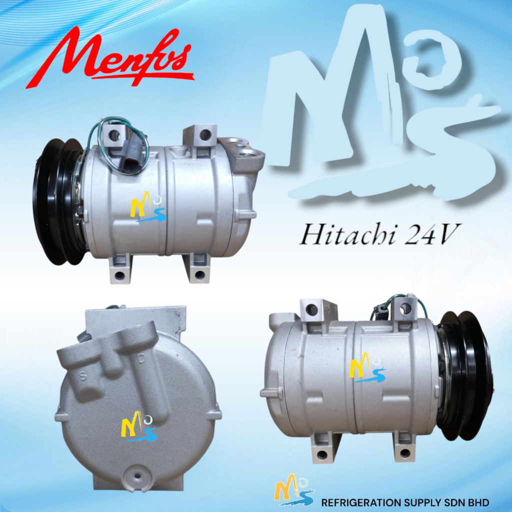 Hitachi 24V - MS Refrigeration Supply Sdn Bhd