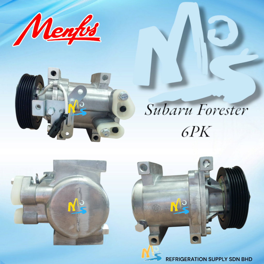 Subaru Forester - MS Refrigeration Supply Sdn Bhd