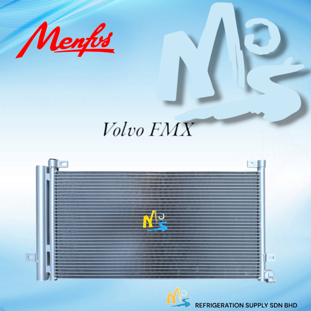 Volvo FMX - MS Refrigeration Supply Sdn Bhd
