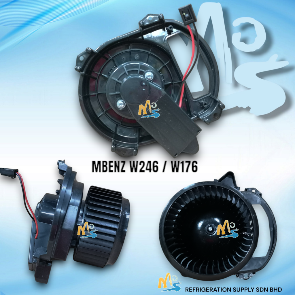 Mercedes-Benz W246 - MS Refrigeration Supply Sdn Bhd