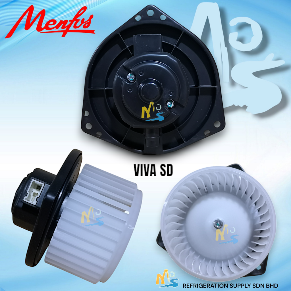 Perodua Viva - MS Refrigeration Supply Sdn Bhd