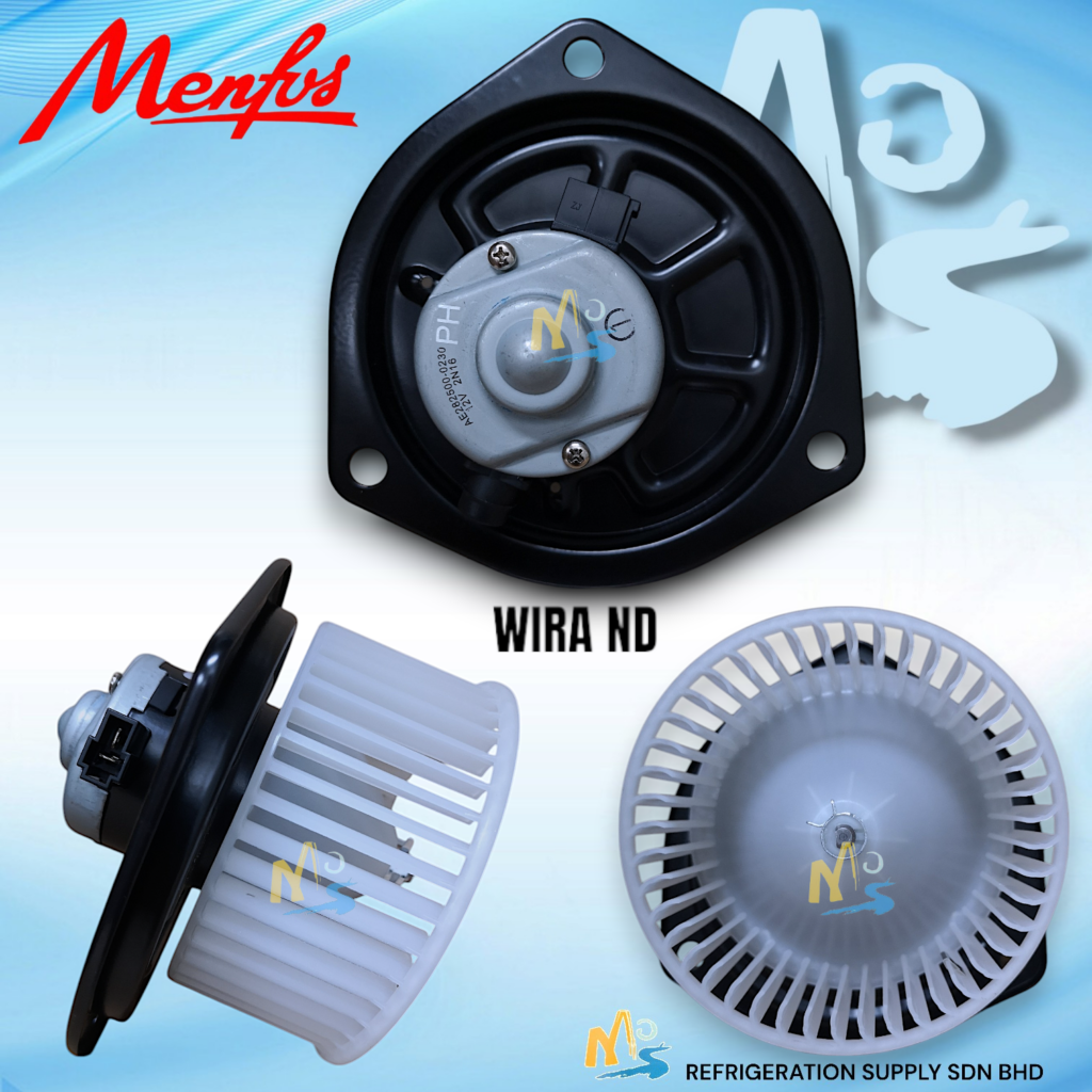 Proton Wira ND - MS Refrigeration Supply Sdn Bhd