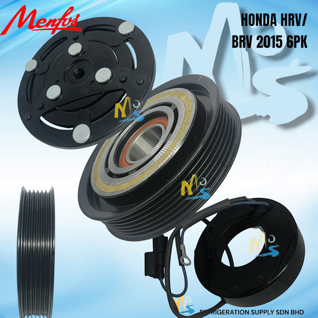 Honda HRV - MS Refrigeration Supply Sdn Bhd
