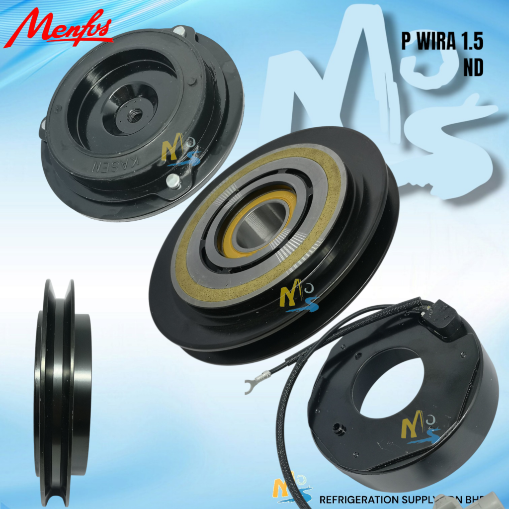 Proton Wira ND 1.5 - MS Refrigeration Supply Sdn Bhd