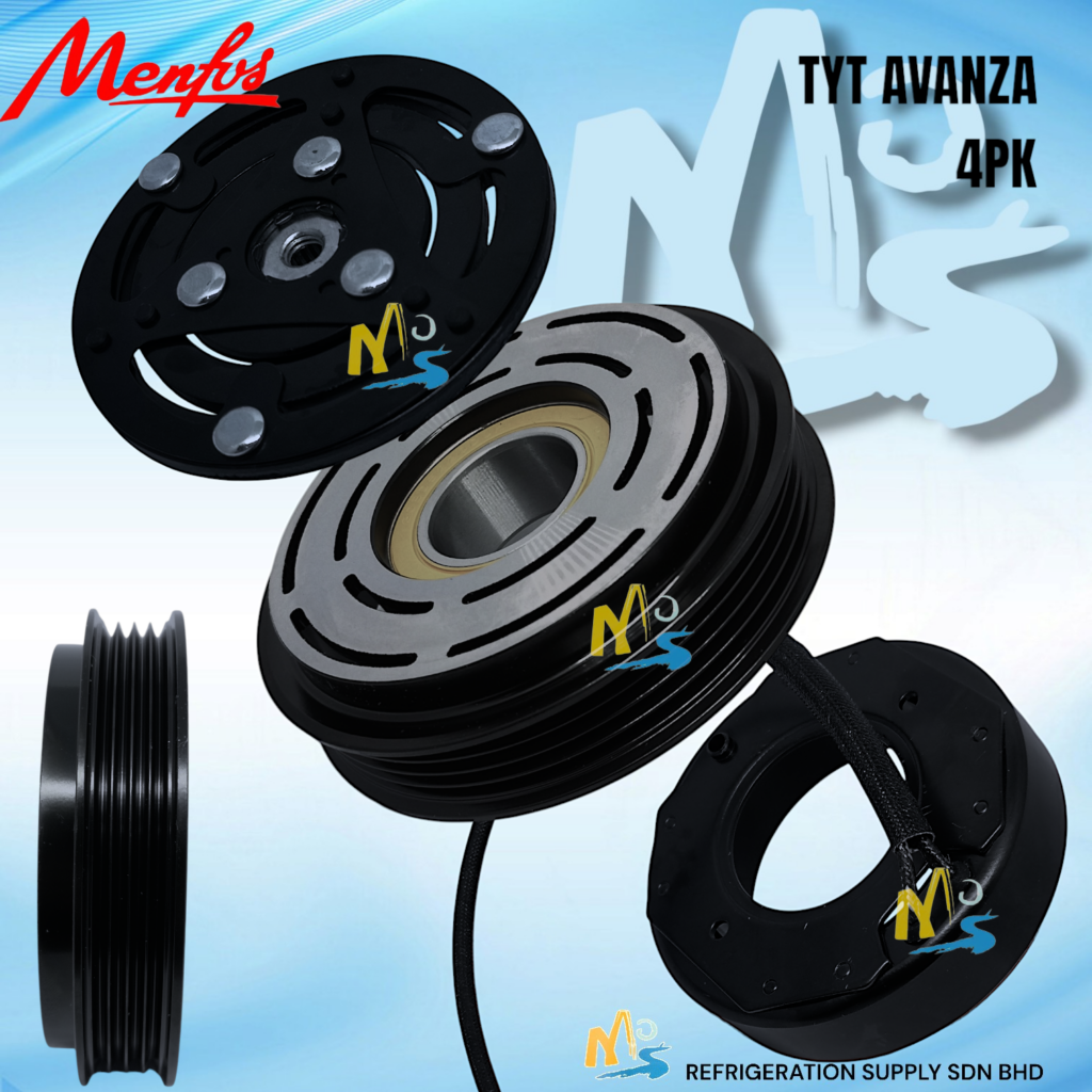 Toyota Avanza - MS Refrigeration Supply Sdn Bhd