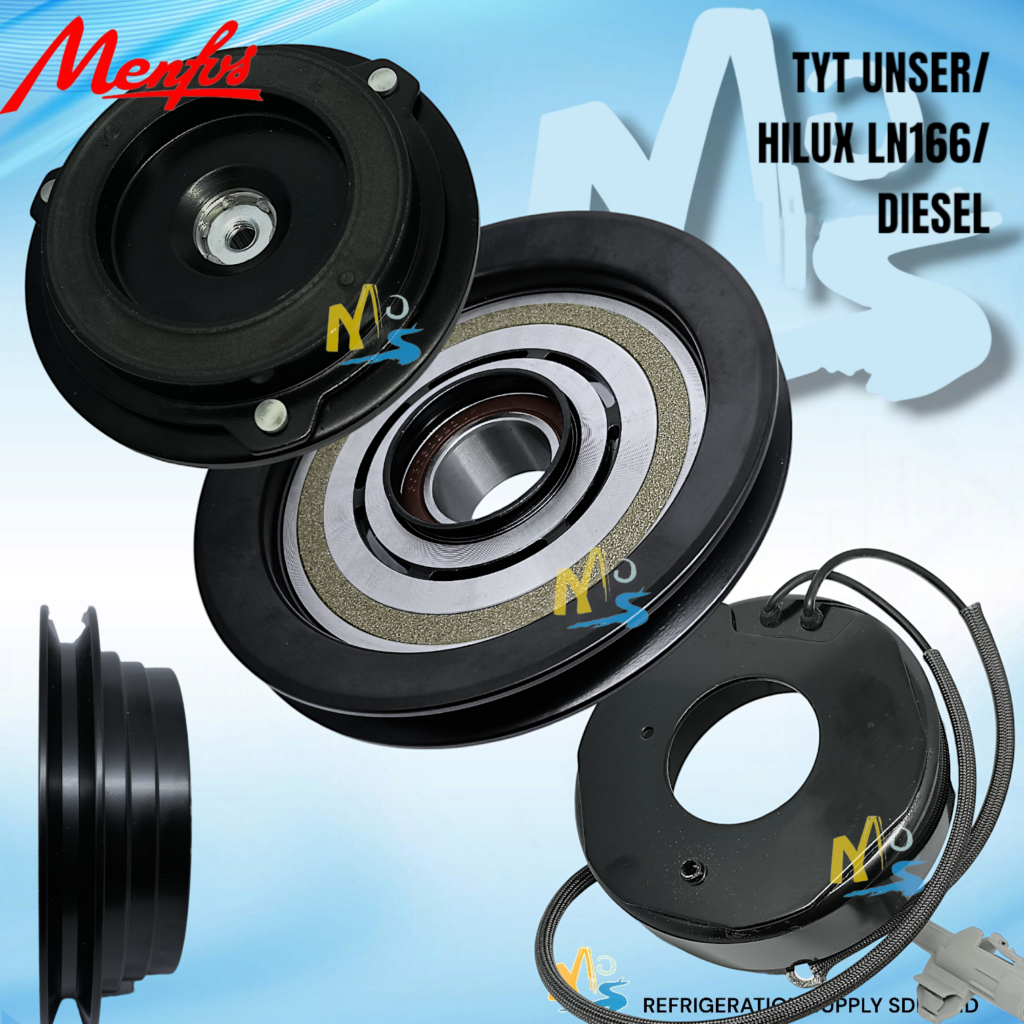 Toyota Unser - MS Refrigeration Supply Sdn Bhd