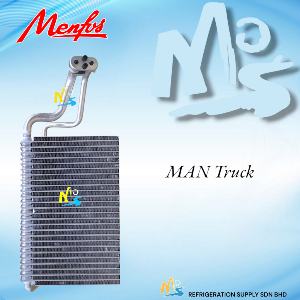 Man Truck - MS Refrigeration Supply Sdn Bhd