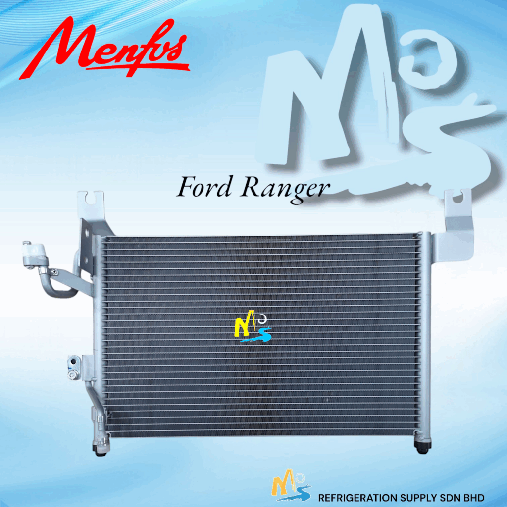 Ford Ranger - MS Refrigeration Supply