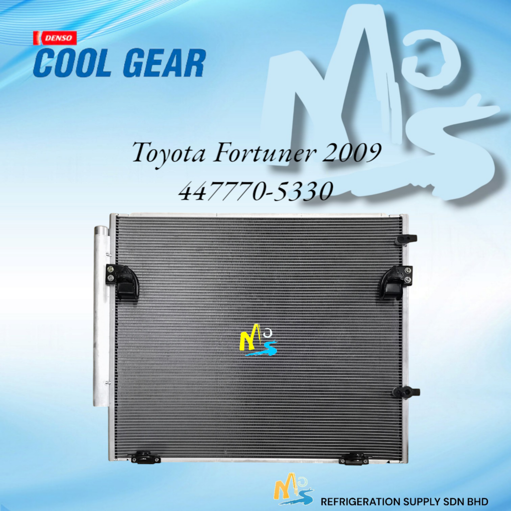 Toyota Fortuner 2009 - MS Refrigeration Supply Sdn Bhd