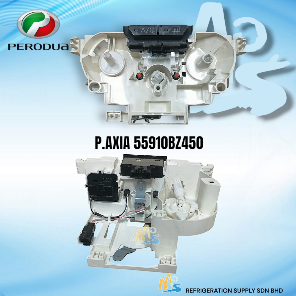 Perodua Axia - MS Refrigeration Supply Sdn Bhd