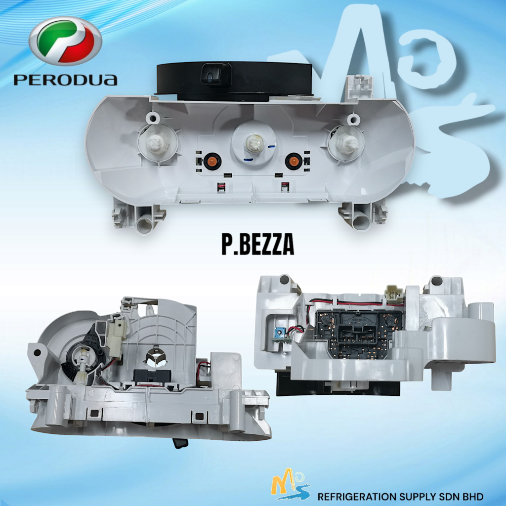 Perodua Bezza - MS Refrigeration Supply Sdn Bhd