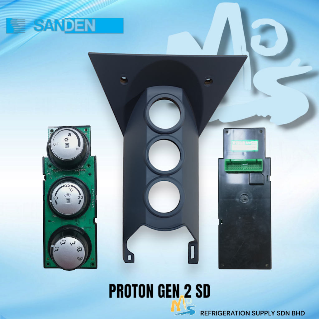 Proton Gen II SD - MS Refrigeration Supply