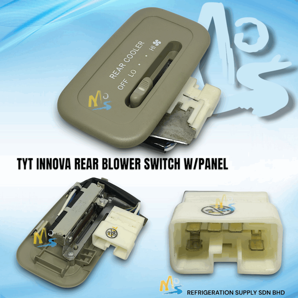 Toyota Innova - MS Refrigeration Supply Sdn Bhd