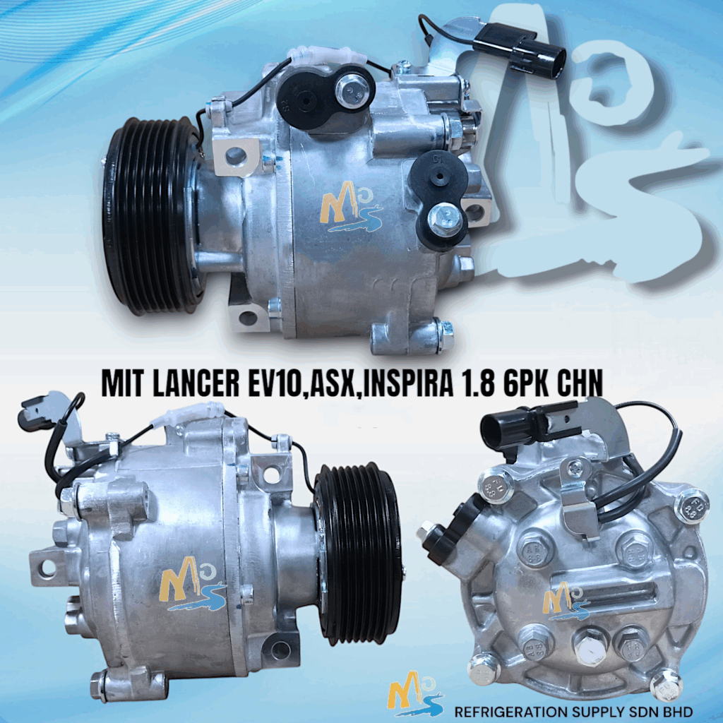 Mitsubishi ASX - MS Refrigeration Supply Sdn Bhd