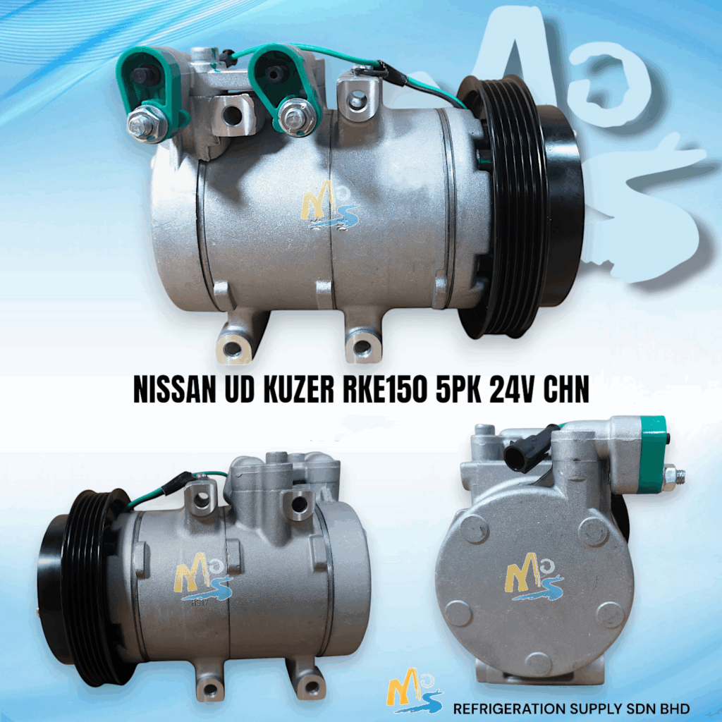 Nissan UD KUZER - MS Refrigeration Supply Sdn Bhd